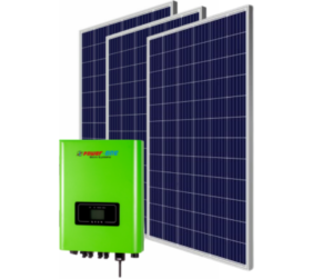 3KW On-Grid Solar Basic SB3KW | Greenon Energy
