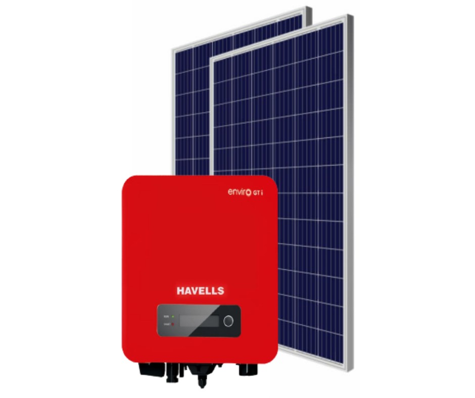 4kW Solar On-Grid Power Plant-Polycrystalline | Greenon Energy